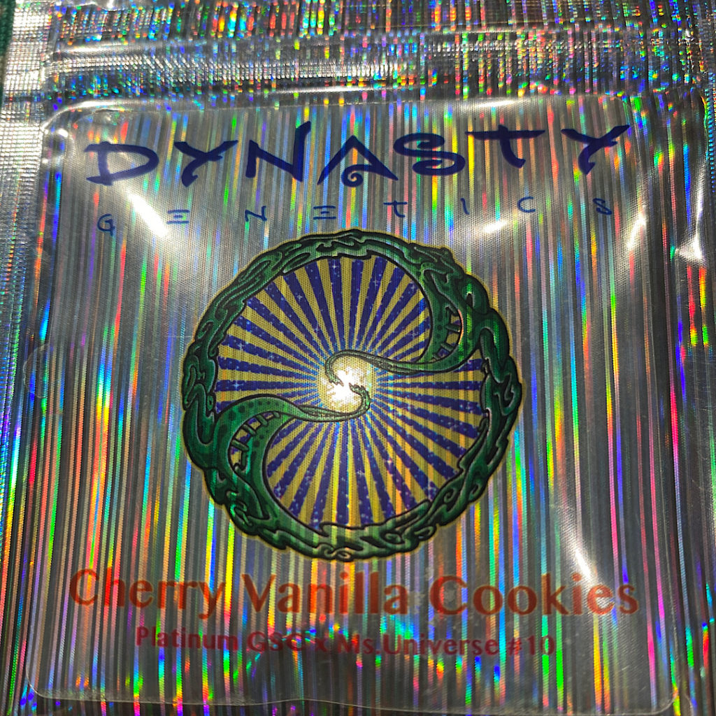 Dynasty Genetics Cherry Vanilla Cookies - Seed Canary