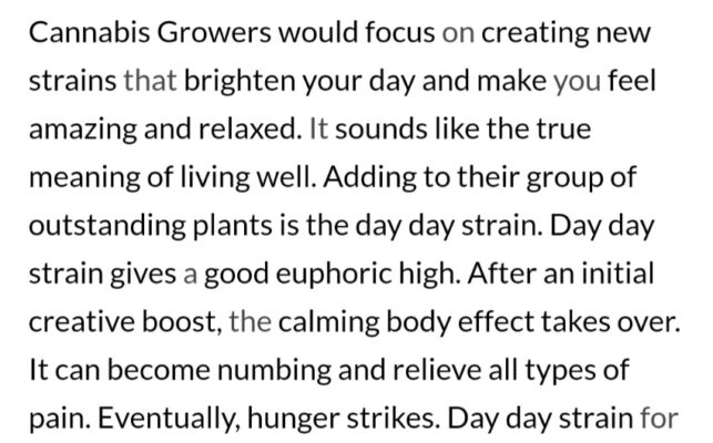 Day Day S1 Copycat Genetics Fems - Seed Canary