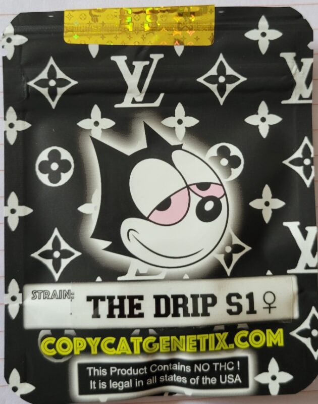 The Drip S1 Copycat Genetix ORIGINAL FEMS - Seed Canary