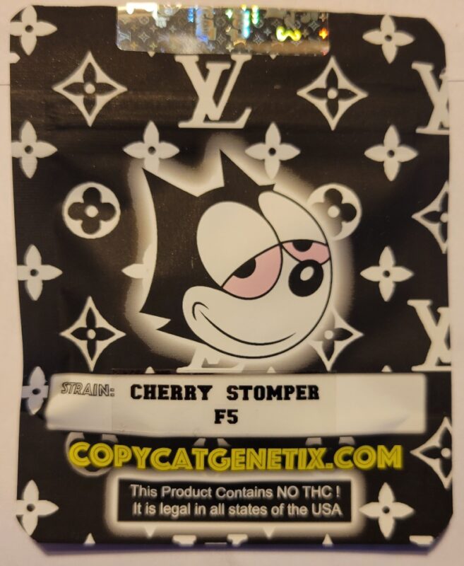 Cherry Stomper F2 Copycat Genetix ORIGINAL REGS - Seed Canary