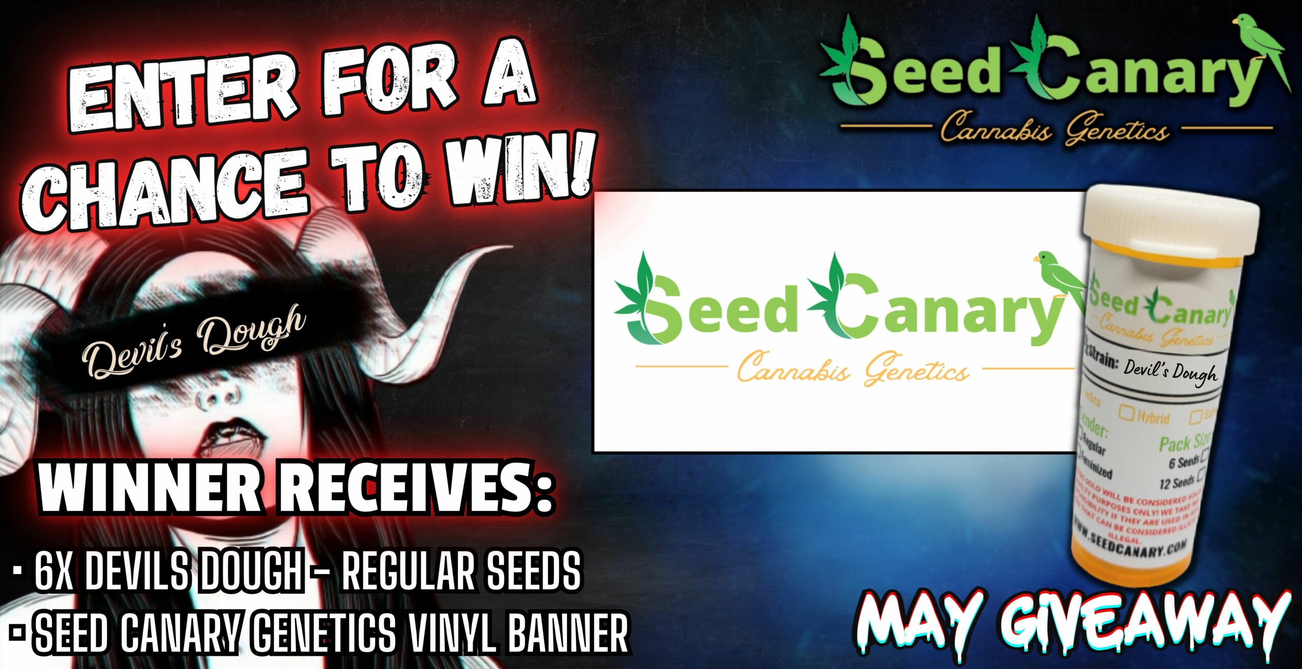 Promotions - Seed Canary