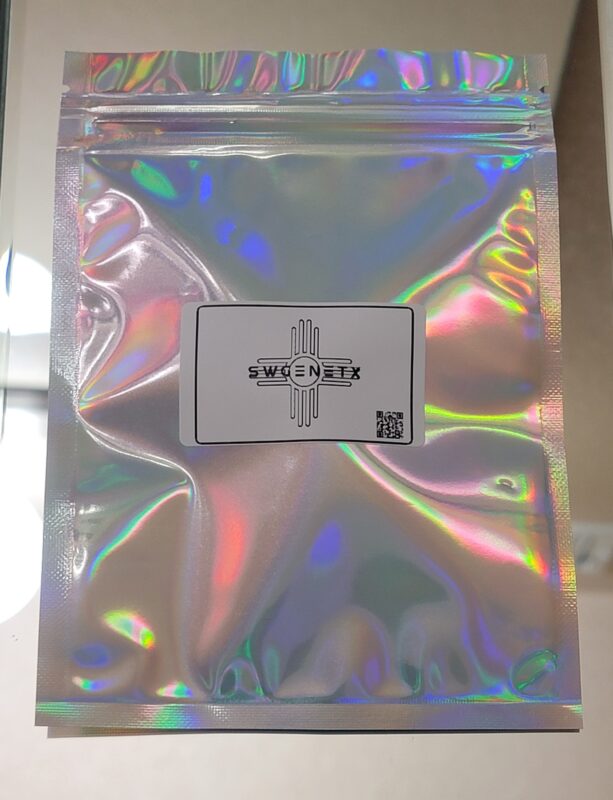 Gumdrop Gas (Pink Alien Rock Candy x Bubblegum Pink Cookies) - 12 Regs ...